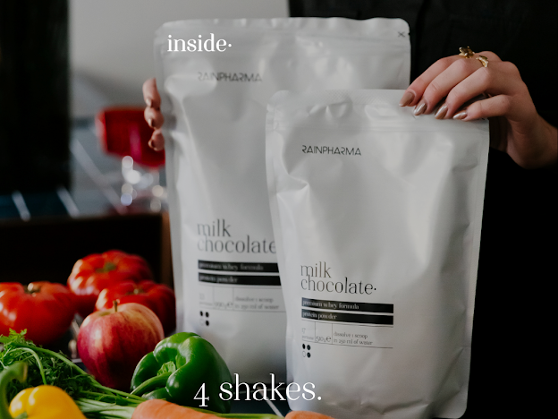 RainPharma Balance Box | For You Lifestyle Clinic